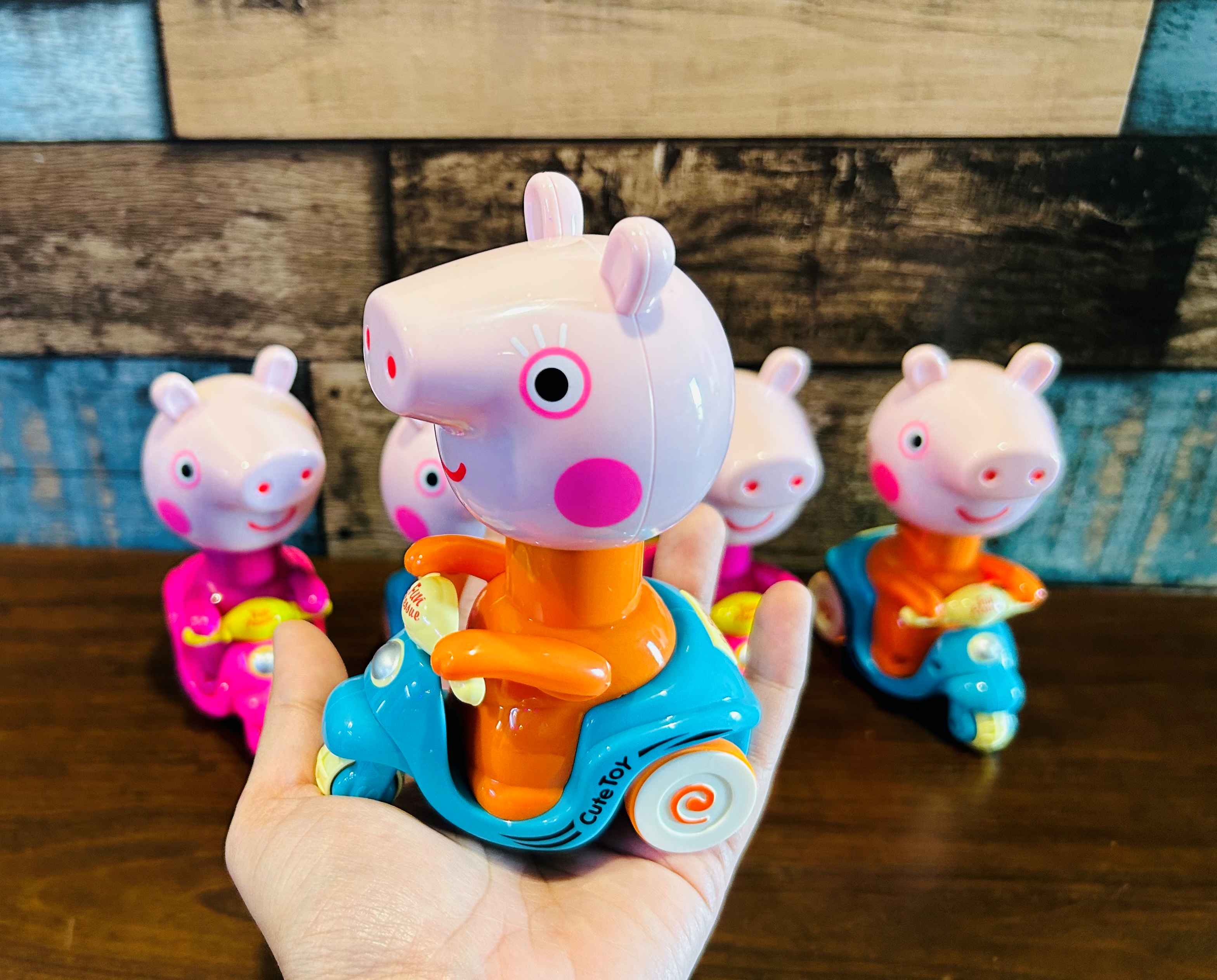 Peppa Pig – TednTeddy
