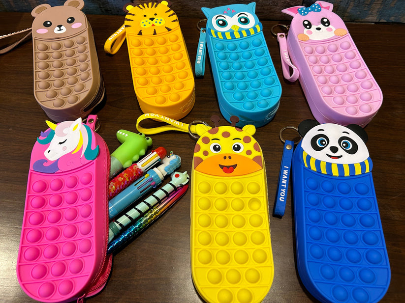 Pop It Pouch – TednTeddy