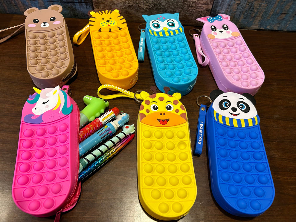 Pop It Pouch – TednTeddy